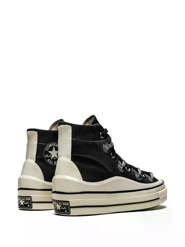 CONVERSE X Kim Jones Chuck 70 Utility Wave Hi Sneakers