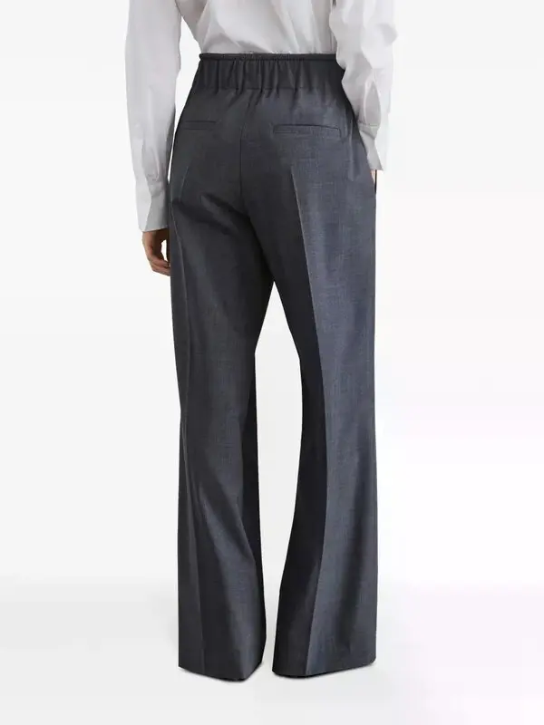 Brunello Cucinelli Straight-leg Track Trousers