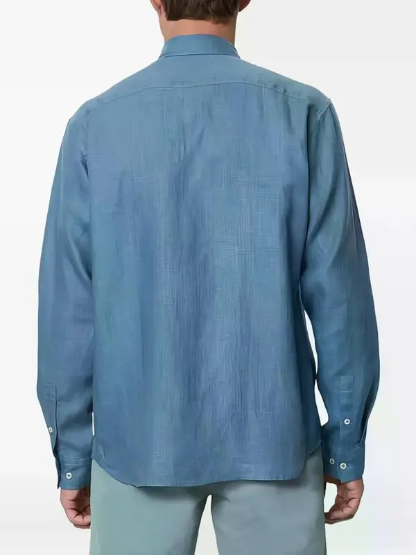Marc O'polo Button-up Shirt - Blue