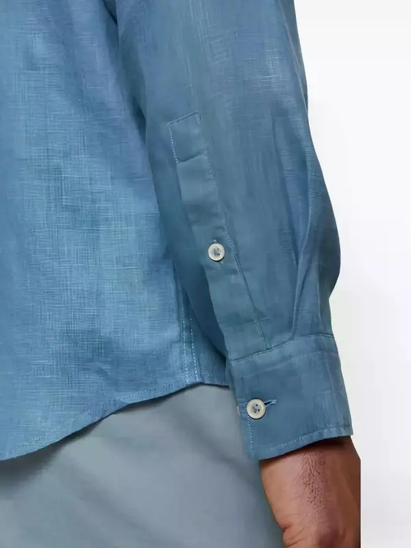 Marc O'polo Button-up Shirt - Blue