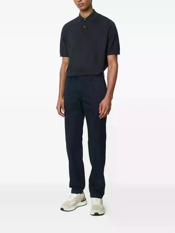 Marc O'polo Short-sleeve Polo Shirt - Blue
