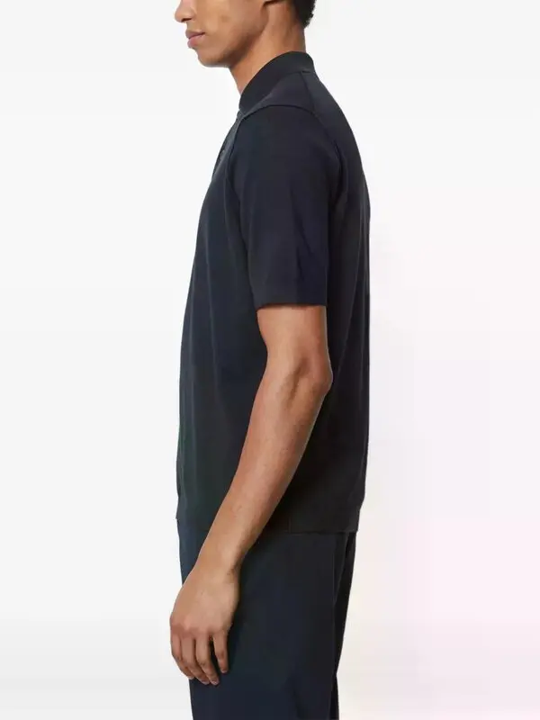 Marc O'polo Short-sleeve Polo Shirt - Blue