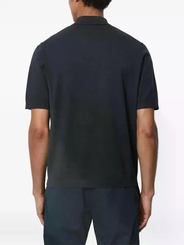 Marc O'polo Short-sleeve Polo Shirt - Blue