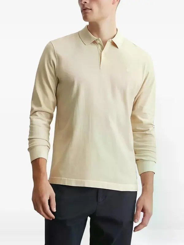 Marc O'polo Long-sleeve Polo Shirt