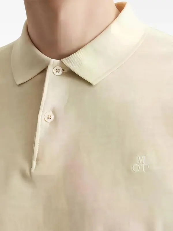 Marc O'polo Long-sleeve Polo Shirt
