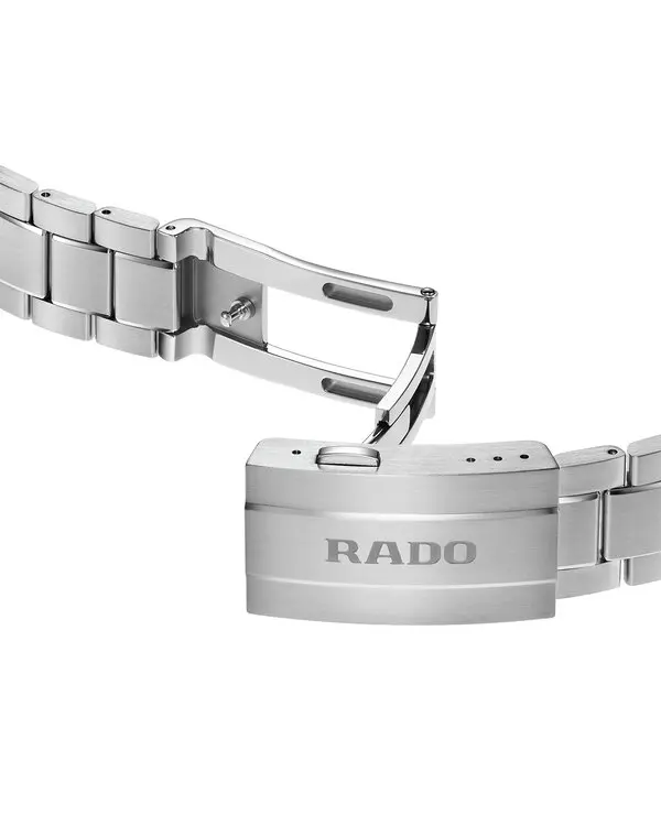 RADO Hyperchrome Watch - Green/silver