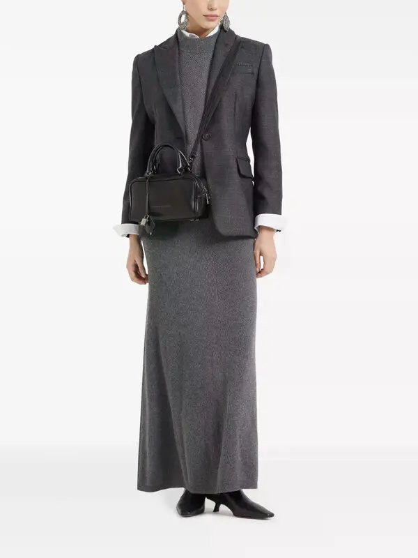 Brunello Cucinelli Cashmere Dress