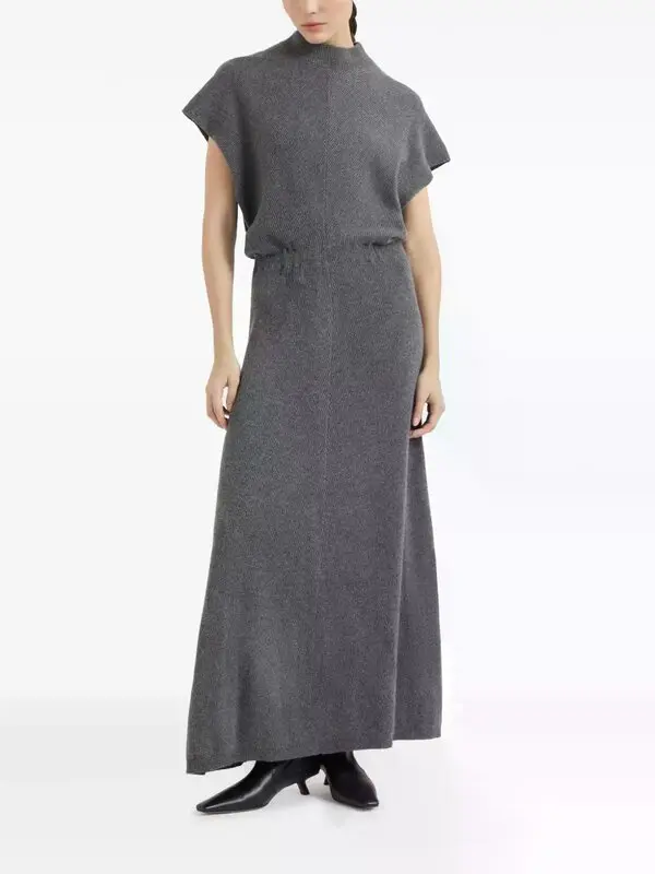 Brunello Cucinelli Cashmere Dress