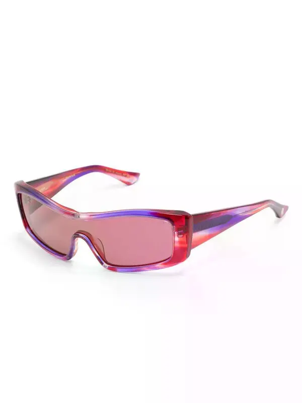 Dita Oversized-frame Sunglasses
