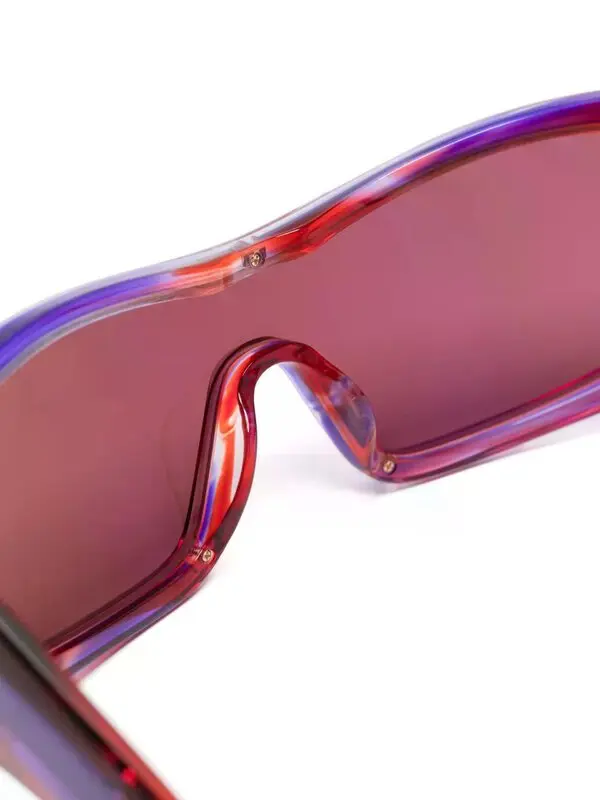 Dita Oversized-frame Sunglasses