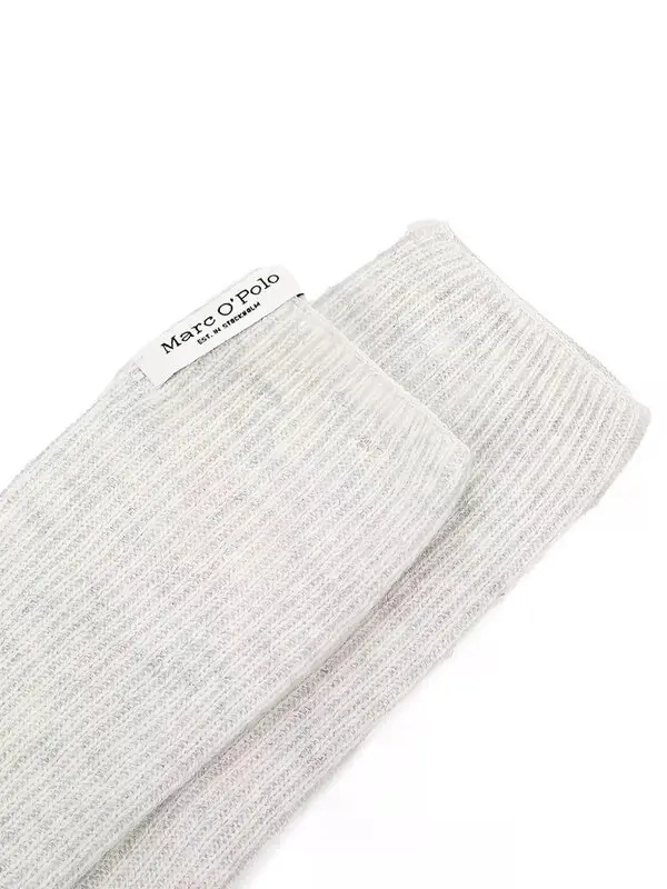Marc O'polo Ribbed Gloves