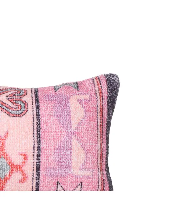 TOV FURNITURE Persia Cotton Bolster Pillow