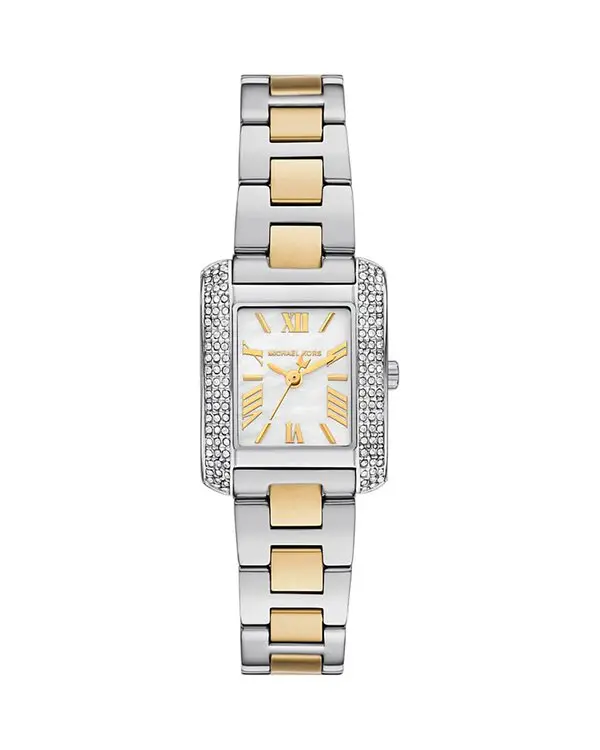 Michael Kors Emery Watch - Multi/two Tone