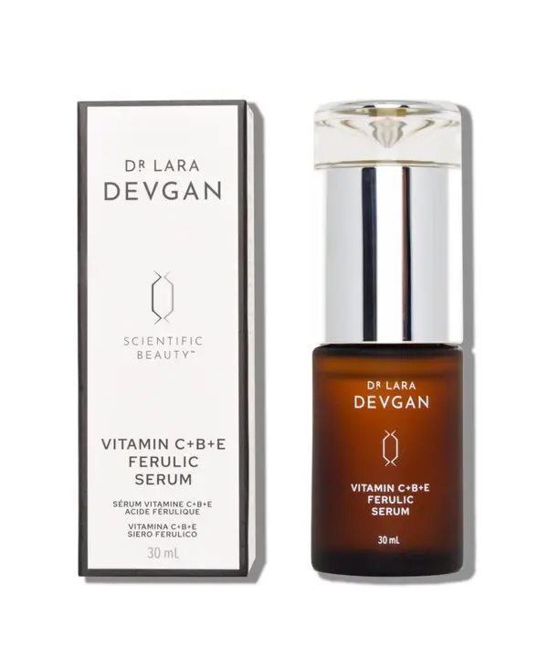DR. LARA DEVGAN Vitamin C+b+e Ferulic Serum