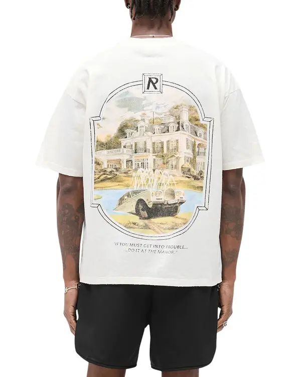 REPRESENT Revere Manor Tee