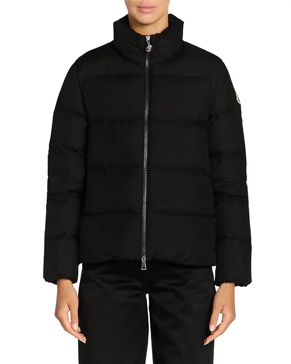Moncler Mauzun Jacket - Black