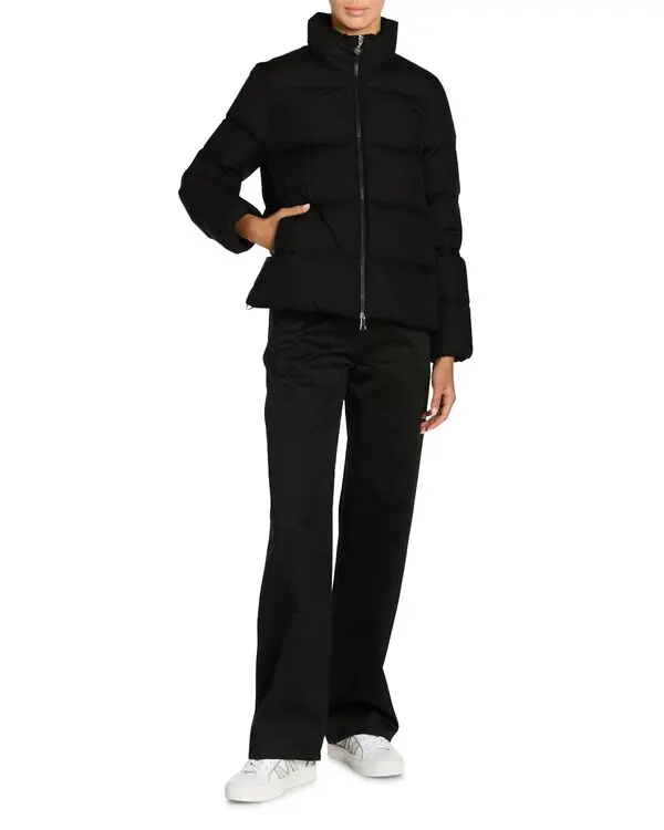Moncler Mauzun Jacket - Black