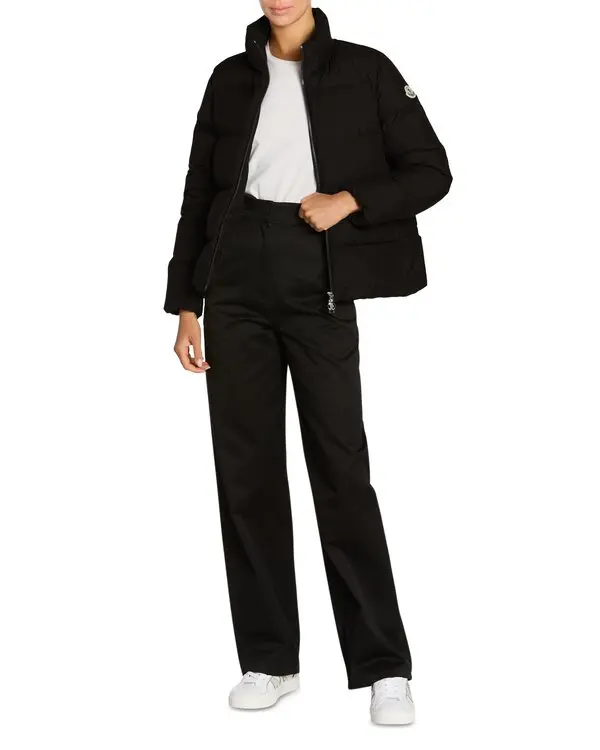 Moncler Mauzun Jacket - Black