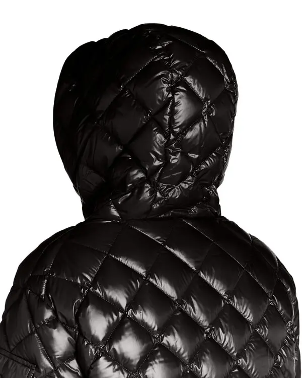 Moncler Quilted Coat