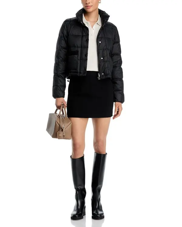 Moncler Jarcieu Puffer Jacket - Black
