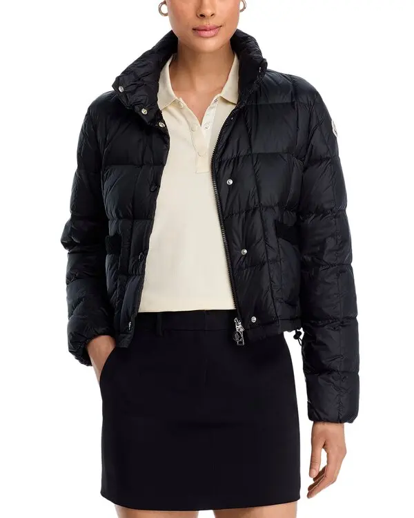 Moncler Jarcieu Puffer Jacket - Black