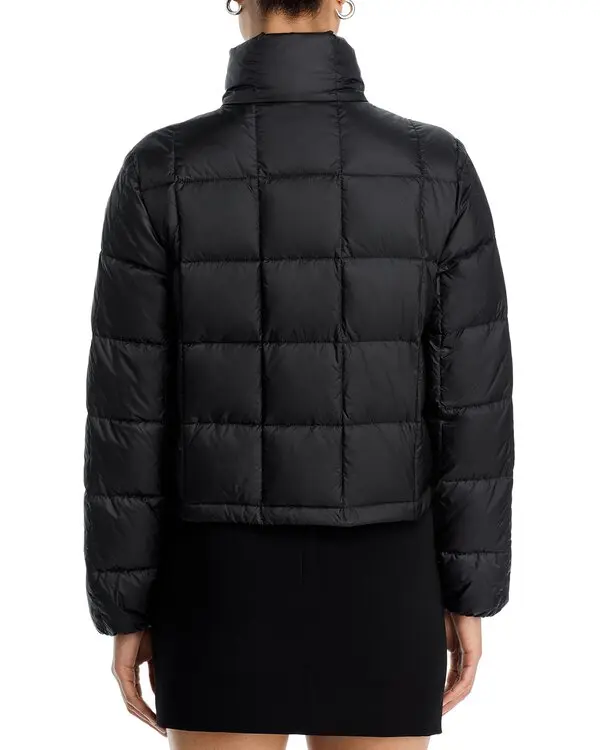 Moncler Jarcieu Puffer Jacket - Black