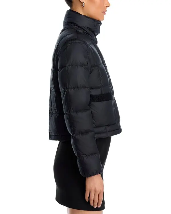 Moncler Jarcieu Puffer Jacket - Black