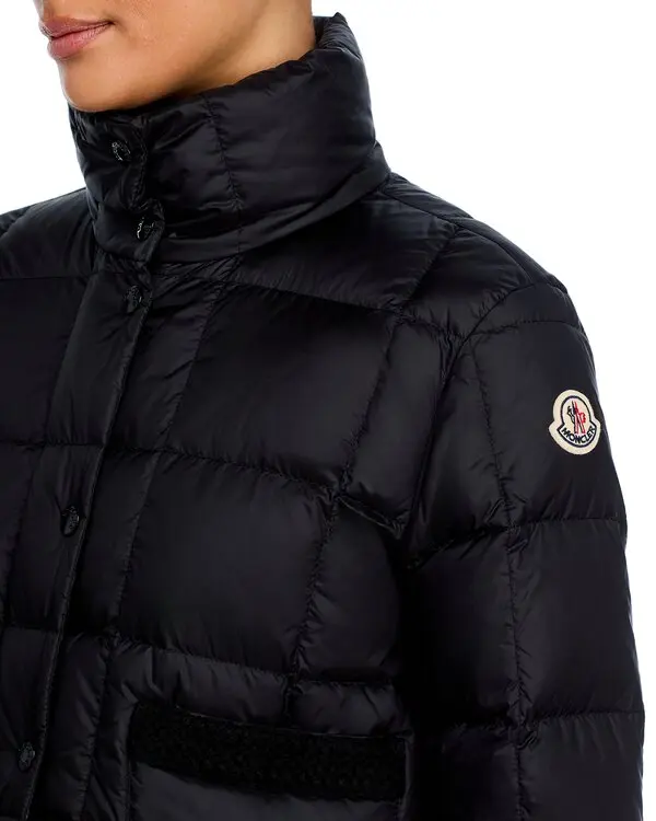 Moncler Jarcieu Puffer Jacket - Black