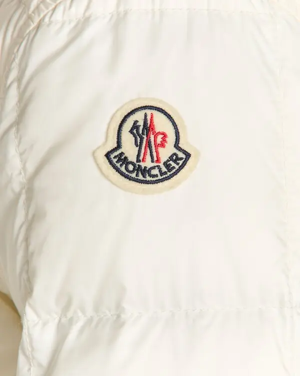 Moncler Jarcieu Puffer Jacket - Natural
