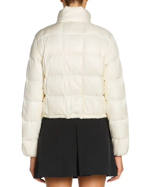 Moncler Jarcieu Puffer Jacket - Natural