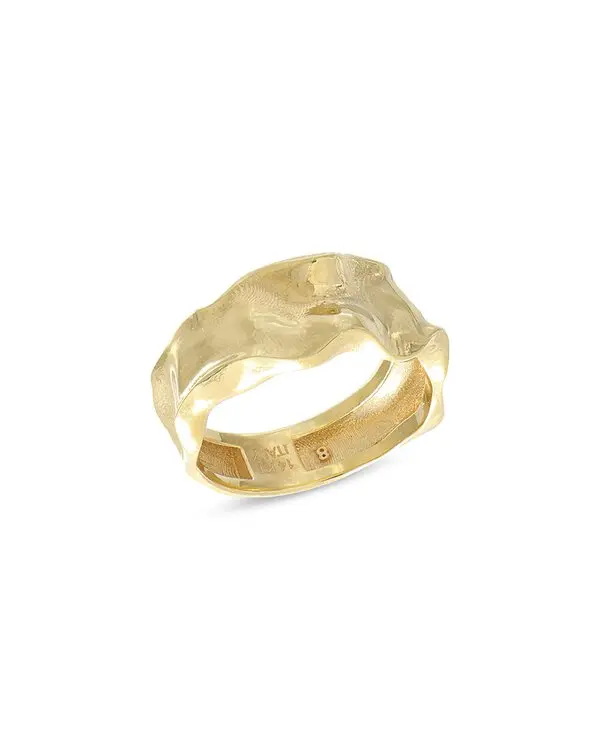 Bloomingdale'S 14k Yellow Statement Ring - Gold