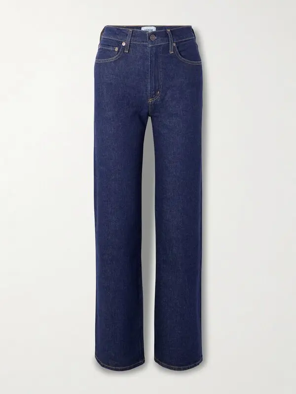 AGOLDE Harper Straight-leg Jeans