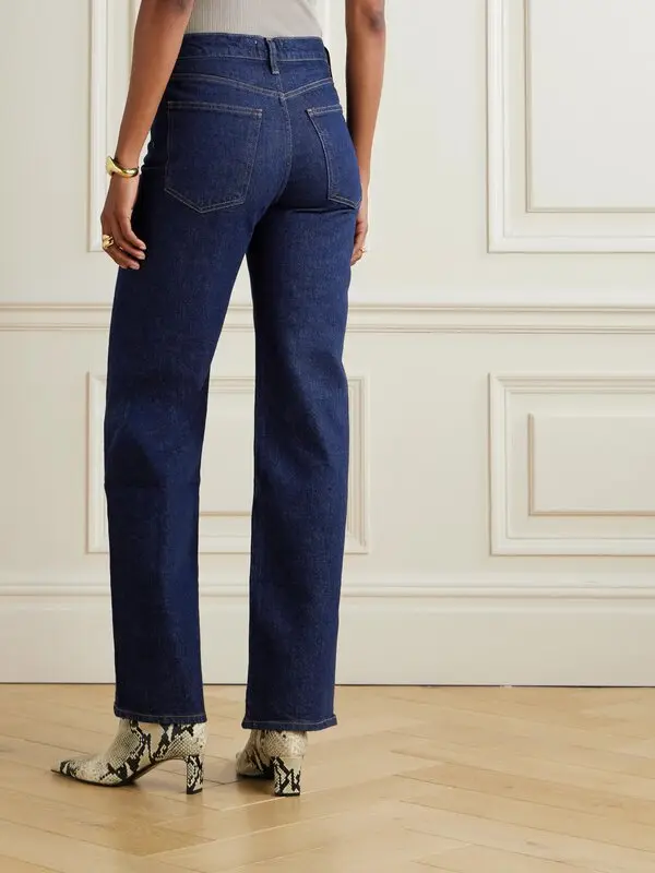 AGOLDE Harper Straight-leg Jeans