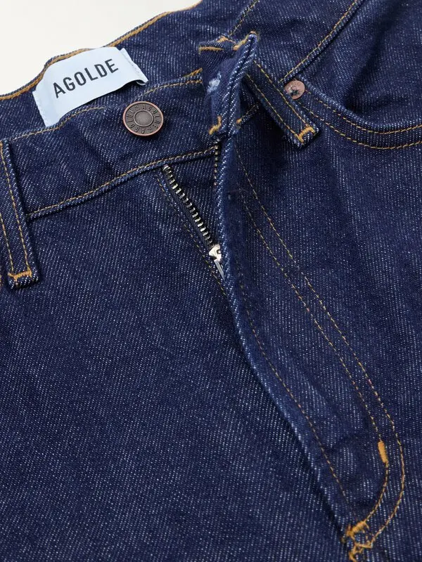 AGOLDE Harper Straight-leg Jeans