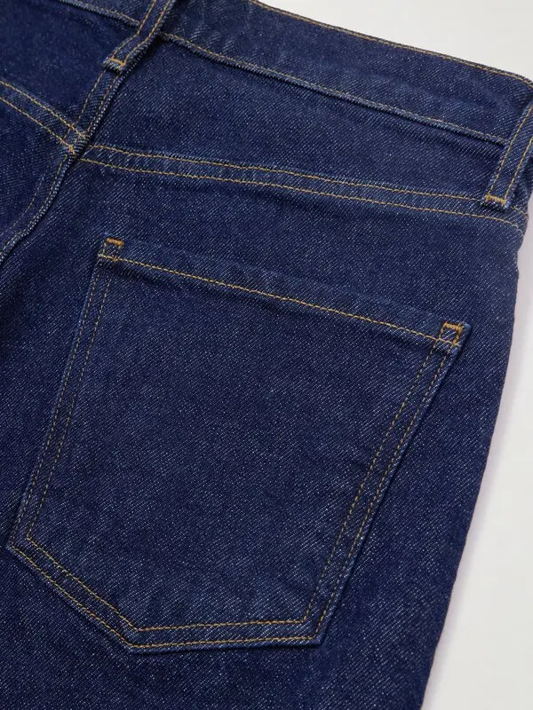 AGOLDE Harper Straight-leg Jeans