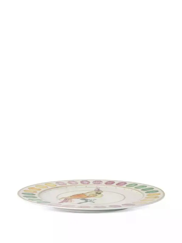 SWAROVSKI Graphic-print Plate
