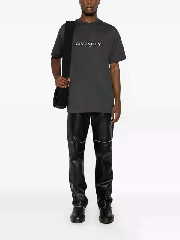 Givenchy Tarot-print Cotton T-shirt