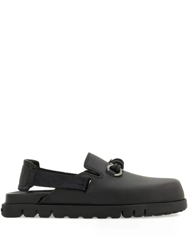 FERRAGAMO Chunky-sole Sandals