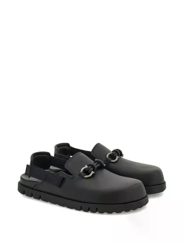 FERRAGAMO Chunky-sole Sandals