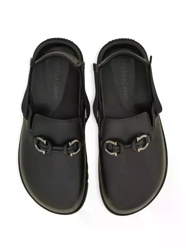 FERRAGAMO Chunky-sole Sandals