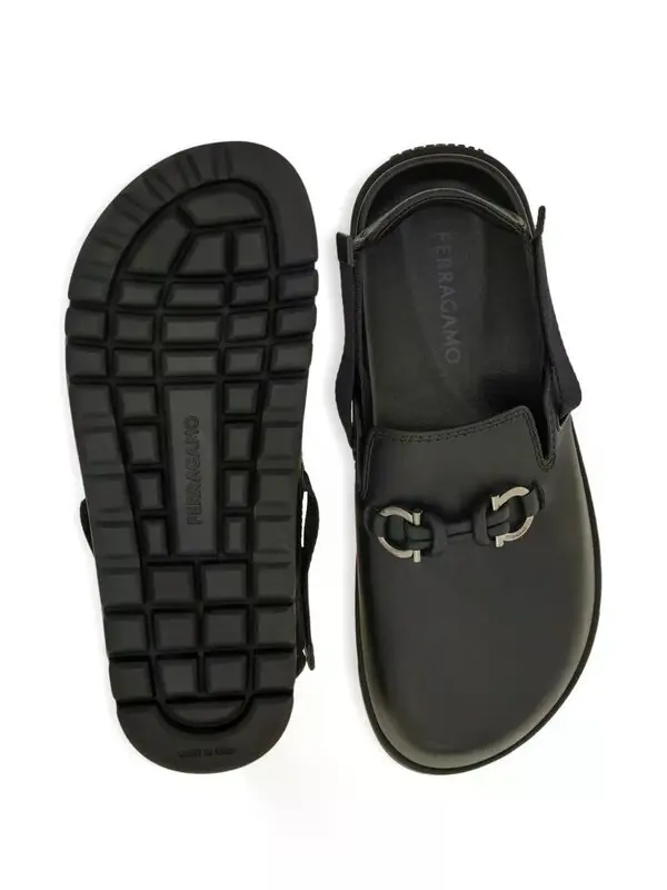 FERRAGAMO Chunky-sole Sandals
