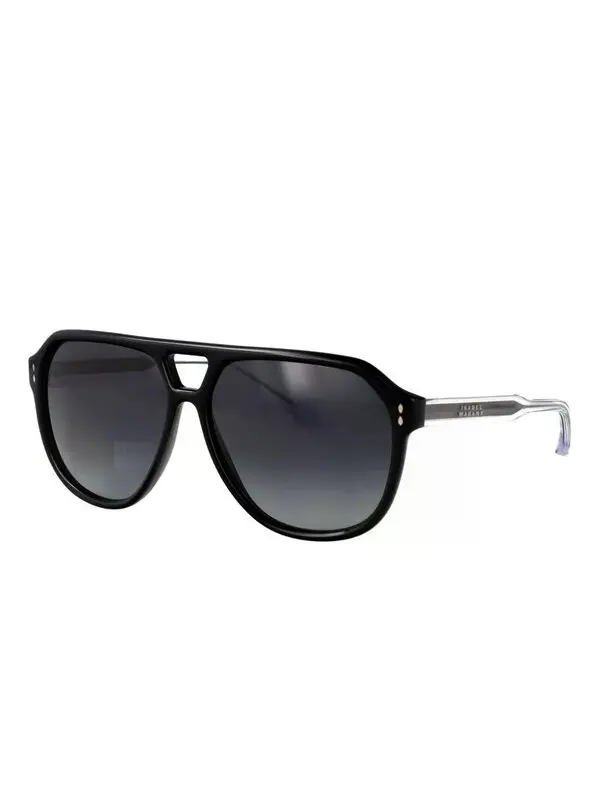 Isabel Marant Anya Acetate Pilot Frame Sunglasses
