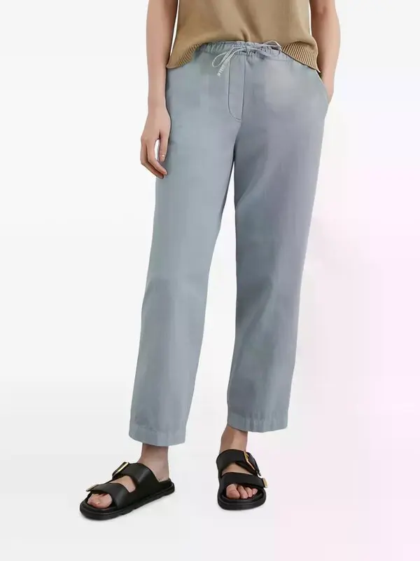 Marc O'polo Drawstring-waist Trousers