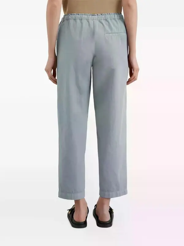 Marc O'polo Drawstring-waist Trousers