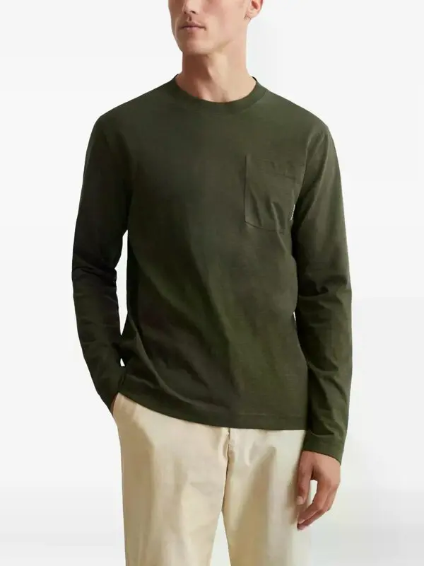 Marc O'polo Long-sleeve Pocket T-shirt