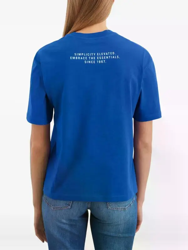 Marc O'polo Logo-printed T-shirt