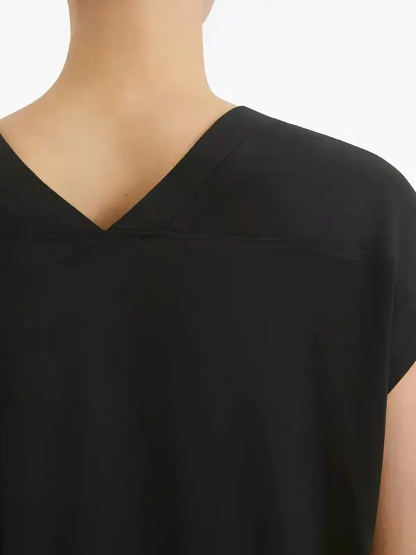 Marc O'polo V-neck Top - Black
