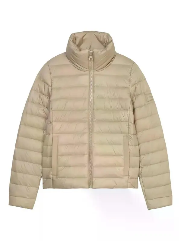 Marc O'polo Quilted Zip-up Jacket