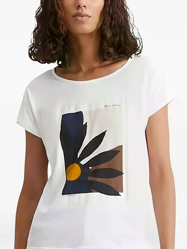 Marc O'polo Graphic-print T-shirt