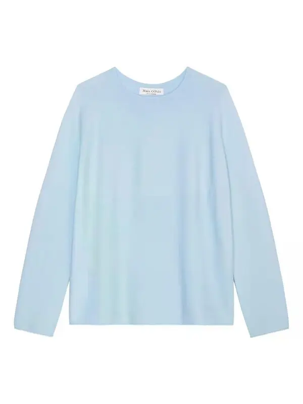 Marc O'polo Crew-neck Sweater - Blue